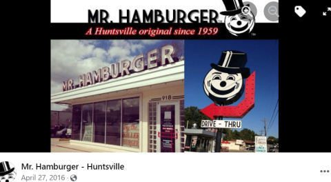 *(Debra) Mr. Hamburger | The Woodlands Texas Chapter #5402 | The Woodlands Texas | H.O.G.